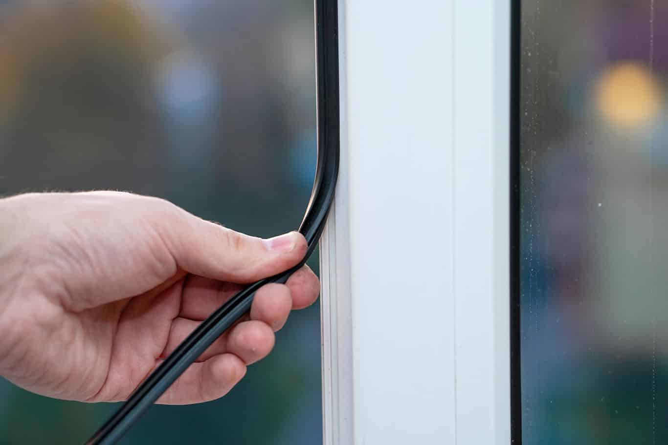 Window Rubber Seals to Prevent Draughts & Damp in 2025